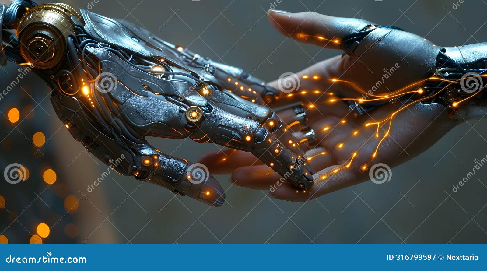 Innovative Technology and Human Partnership - a Touch of Cooperation ...