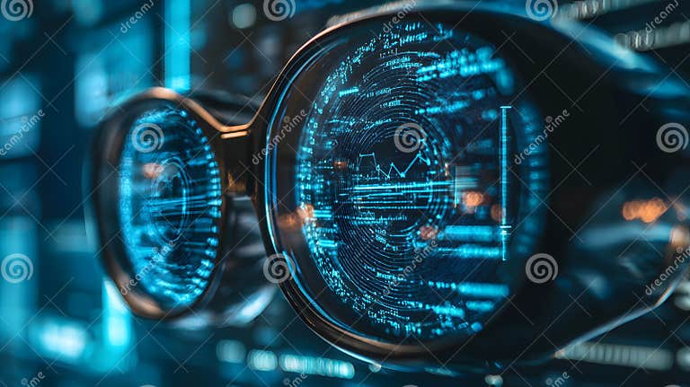 Innovative Technology Insight Virtual Environment Digital Display ...