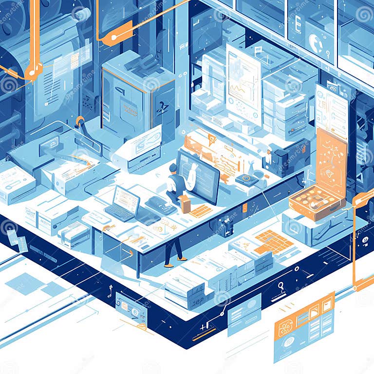 Innovative Technology Meets Precision: a Visual Representation of ...