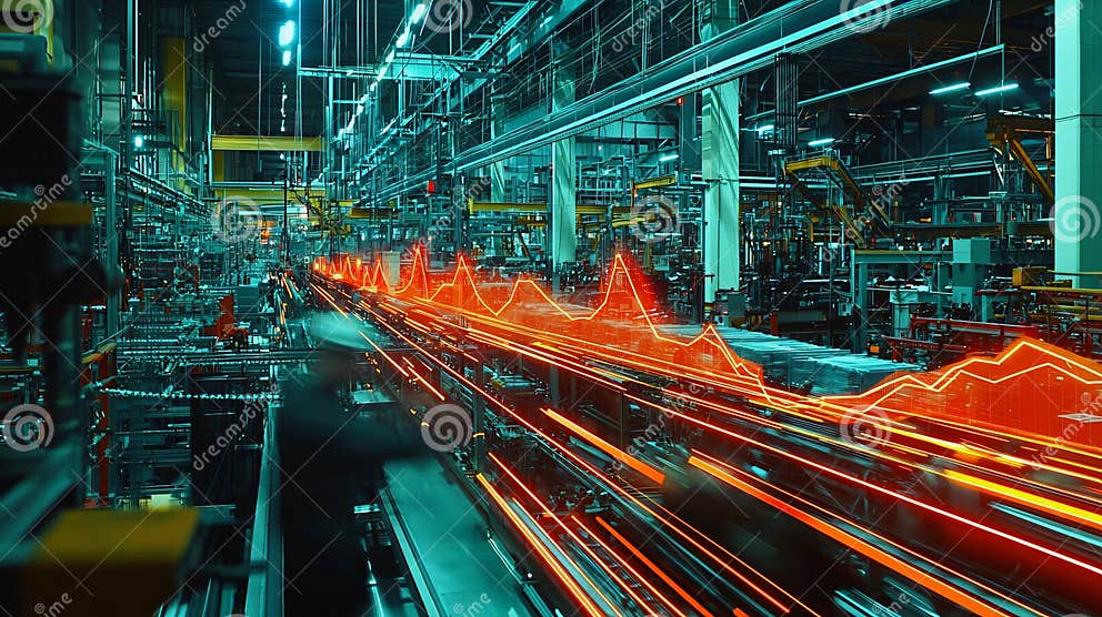 Innovative Technology Revolutionizes Industrial Manufacturing Processes ...