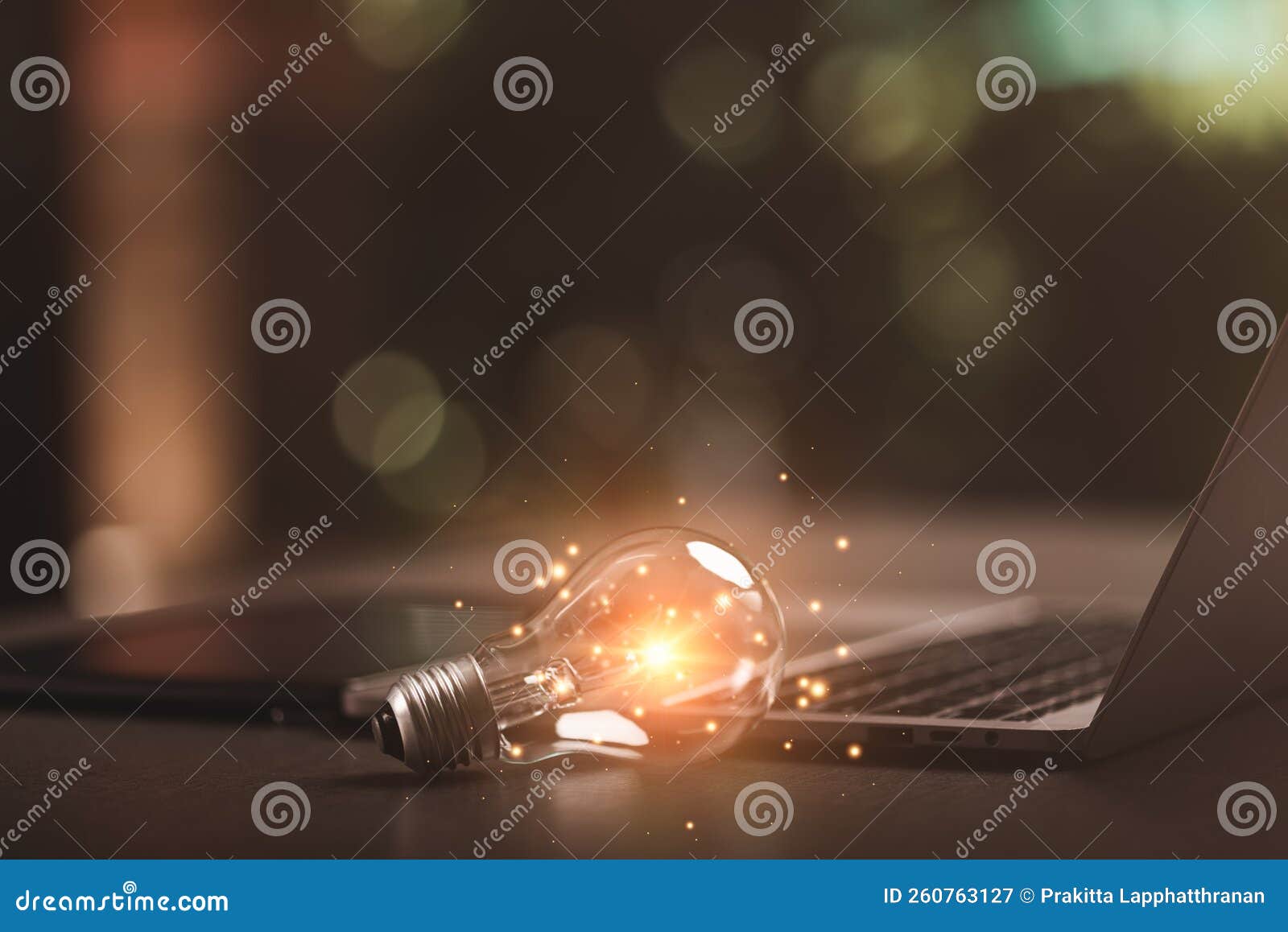 Innovative Technology in Science and Communication Concepts,Technology ...