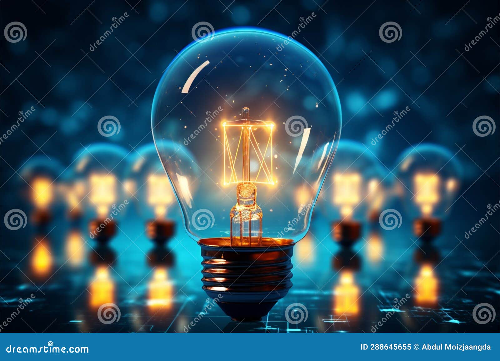 Innovative Technology Sparks Creativity, Illuminating New Ideas with ...