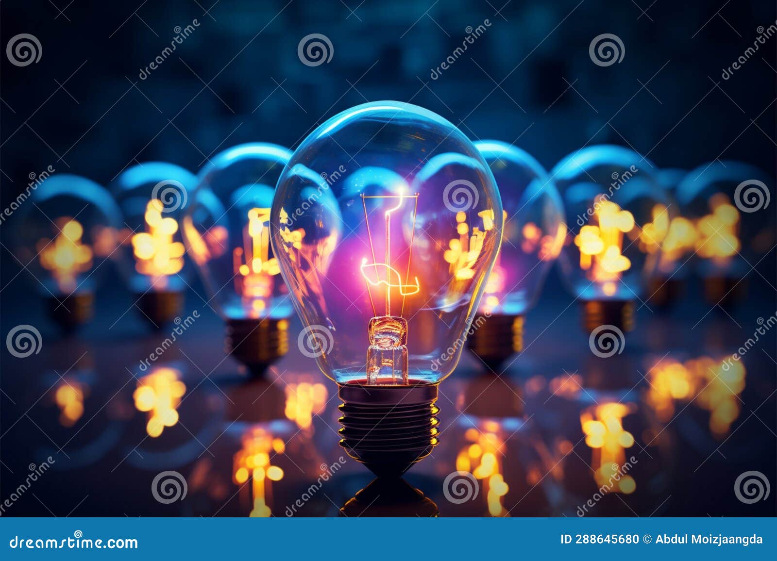 Innovative Technology Sparks Creativity, Illuminating New Ideas with ...