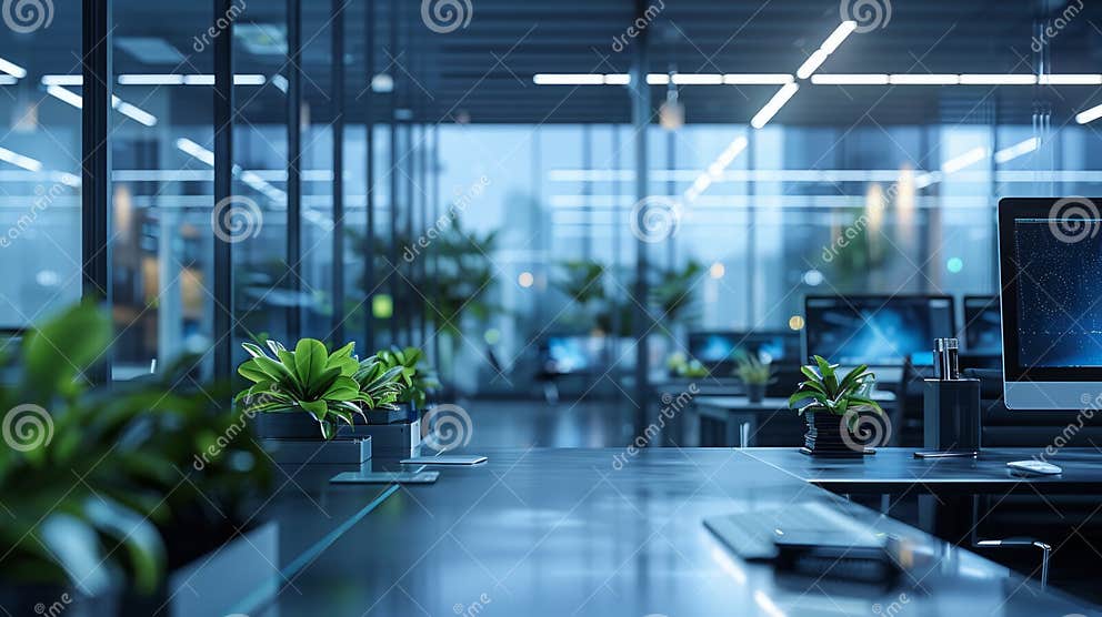 Innovative Technology Transforming Modern Office Spaces into ...