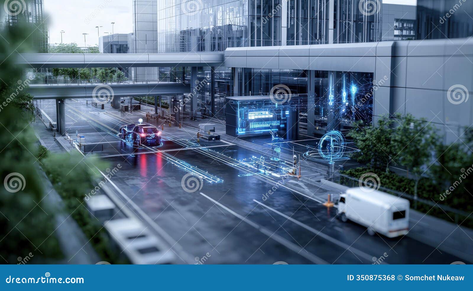 Innovative Testing Facilities for Autonomous Vehicles in Urban ...