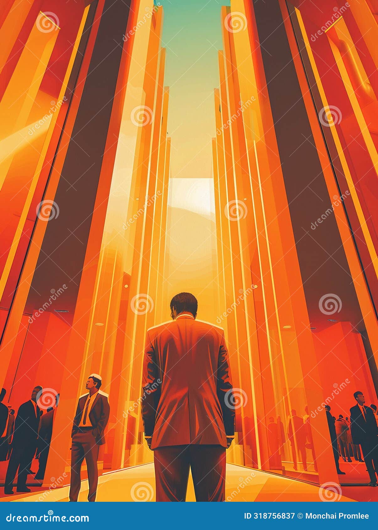 Innovative Theater Design Featuring Holographic Characters and ...