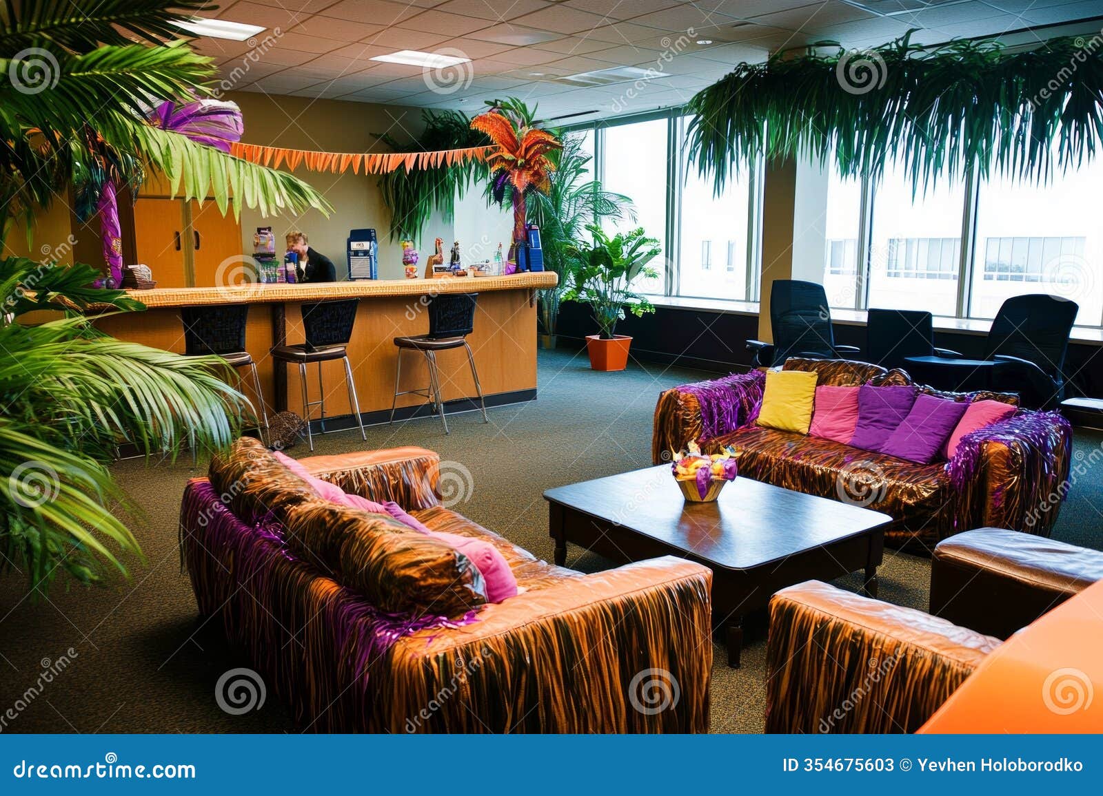Innovative Theme Party Concepts To Spark Creativity in the Office after ...