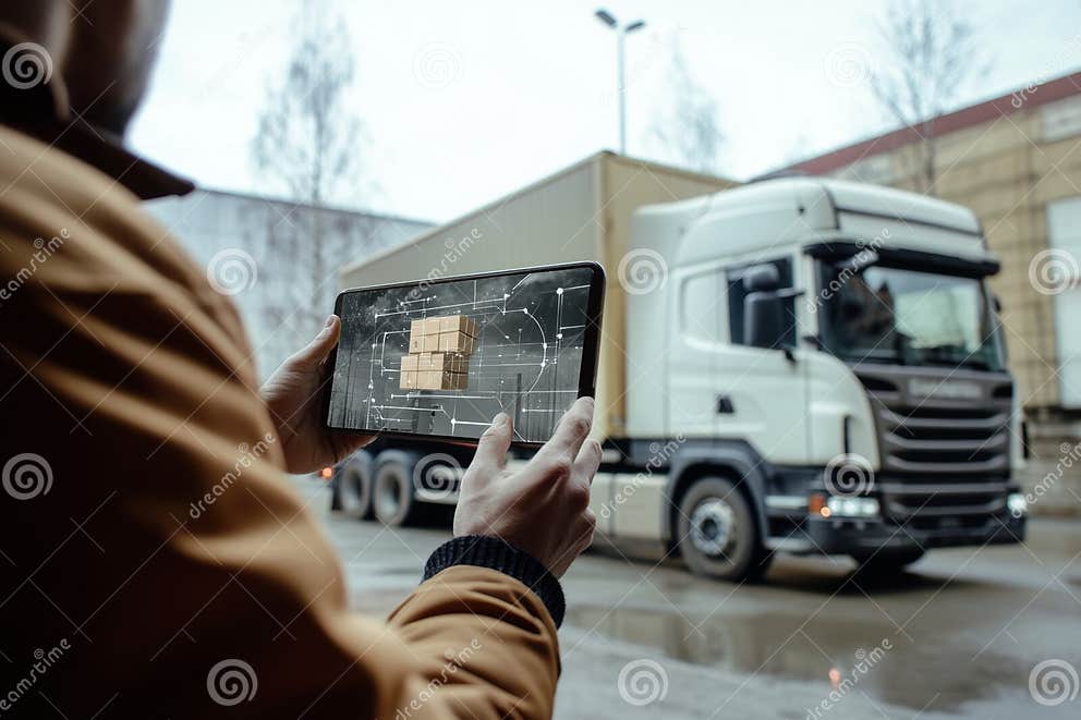 Innovative Tracking System Using Augmented Reality To Manage Package ...