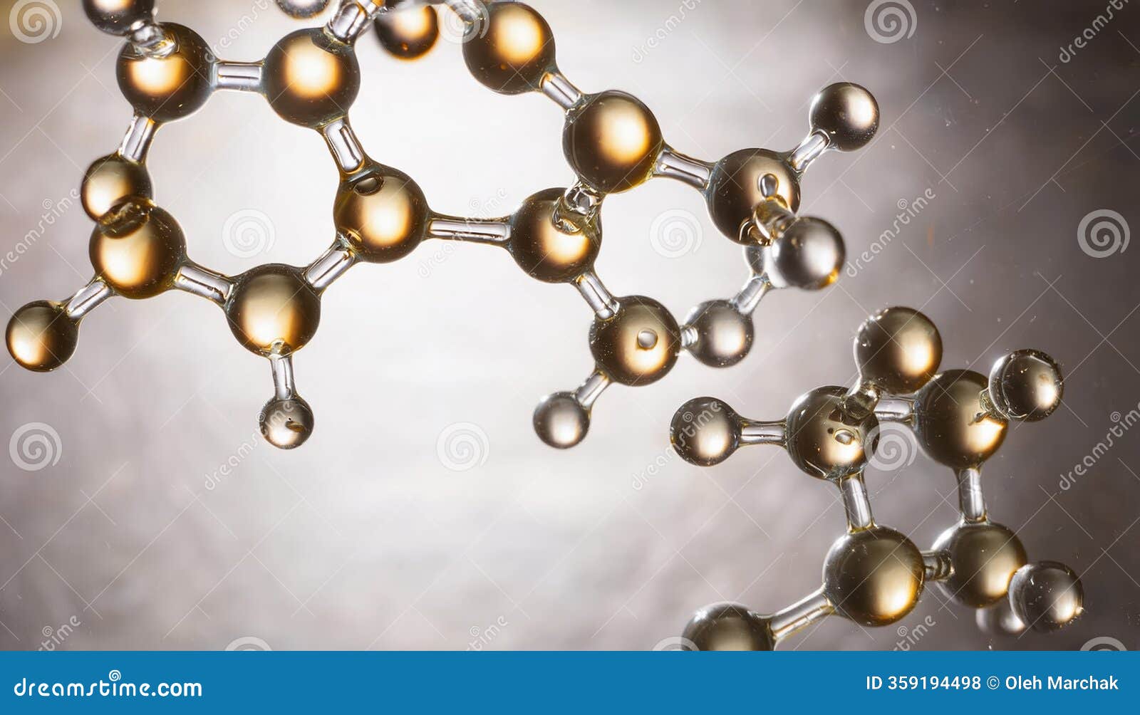 Bisabolol Molecular Structure, 3d Model Sesquiterpene Alcohol ...