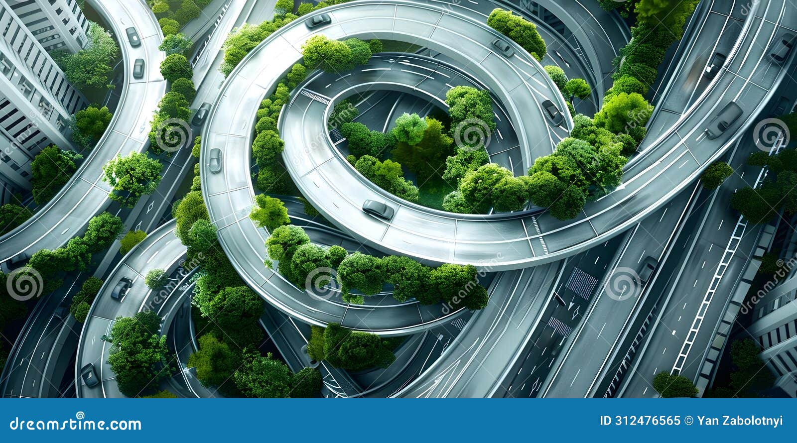 Innovative Transportation Systems and Sustainable Solutions Depicted in ...