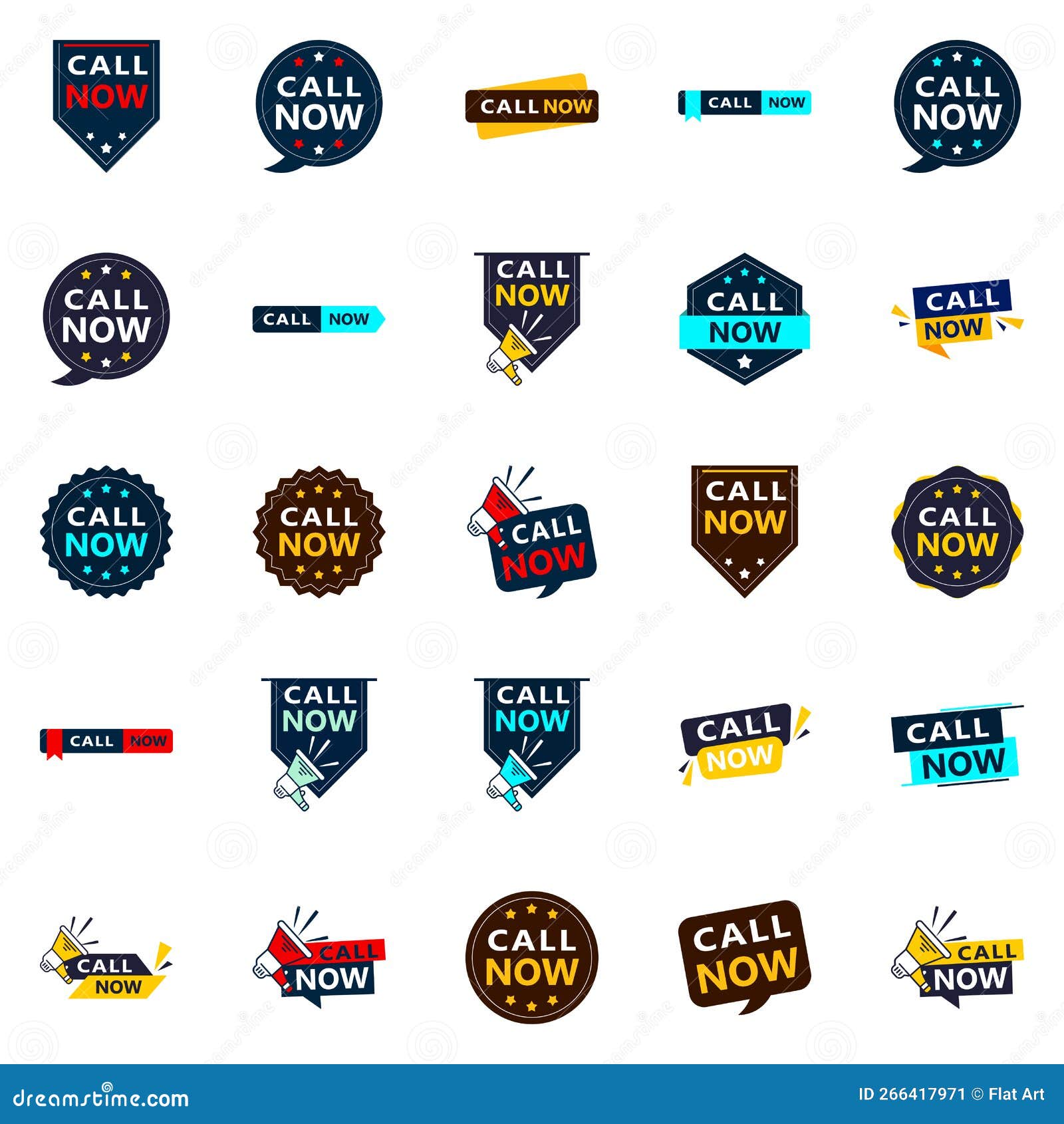 25 Innovative Typographic Banners for a Contemporary Call To Action ...