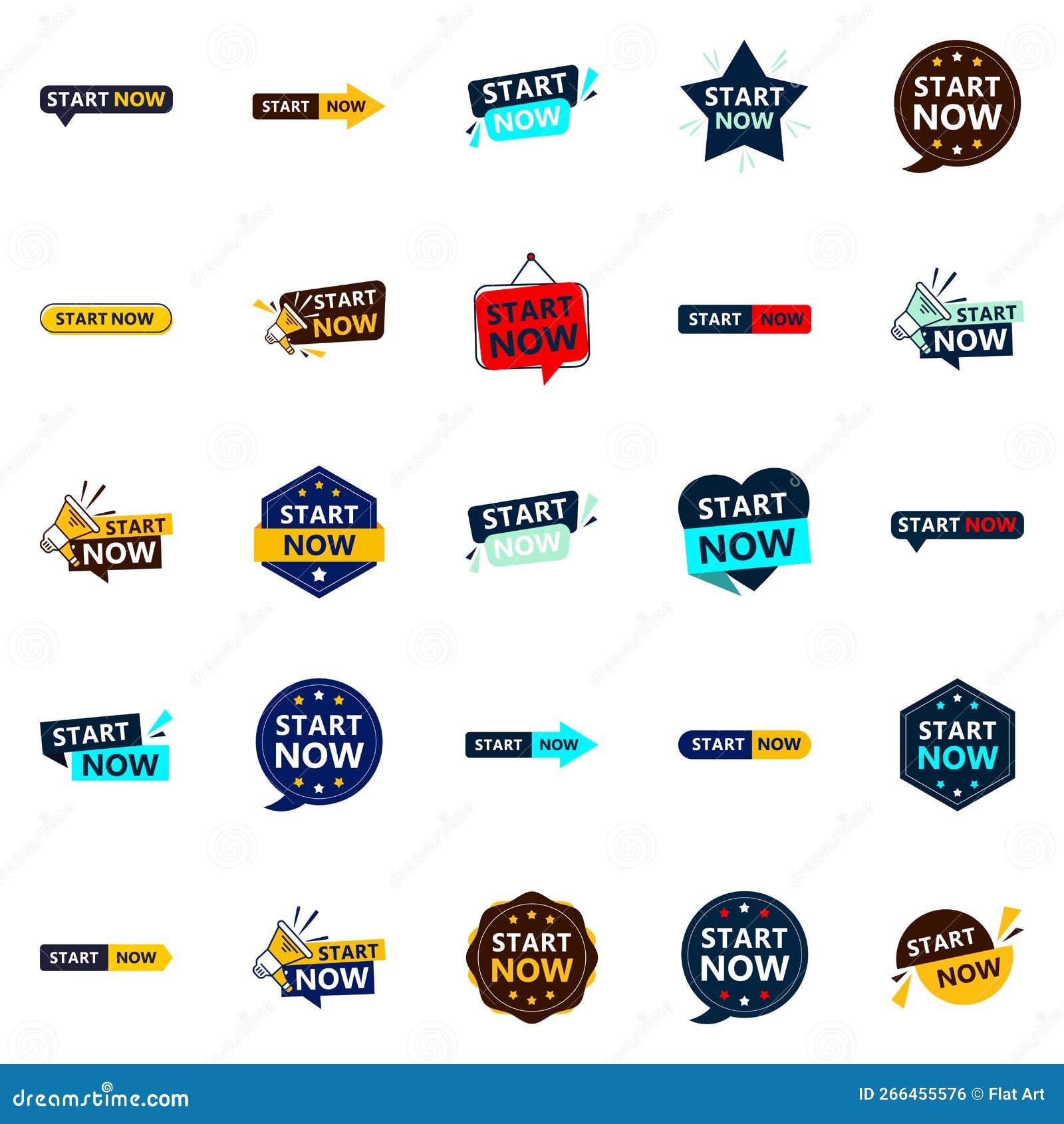 25 Innovative Typographic Banners for a Contemporary Initiation ...