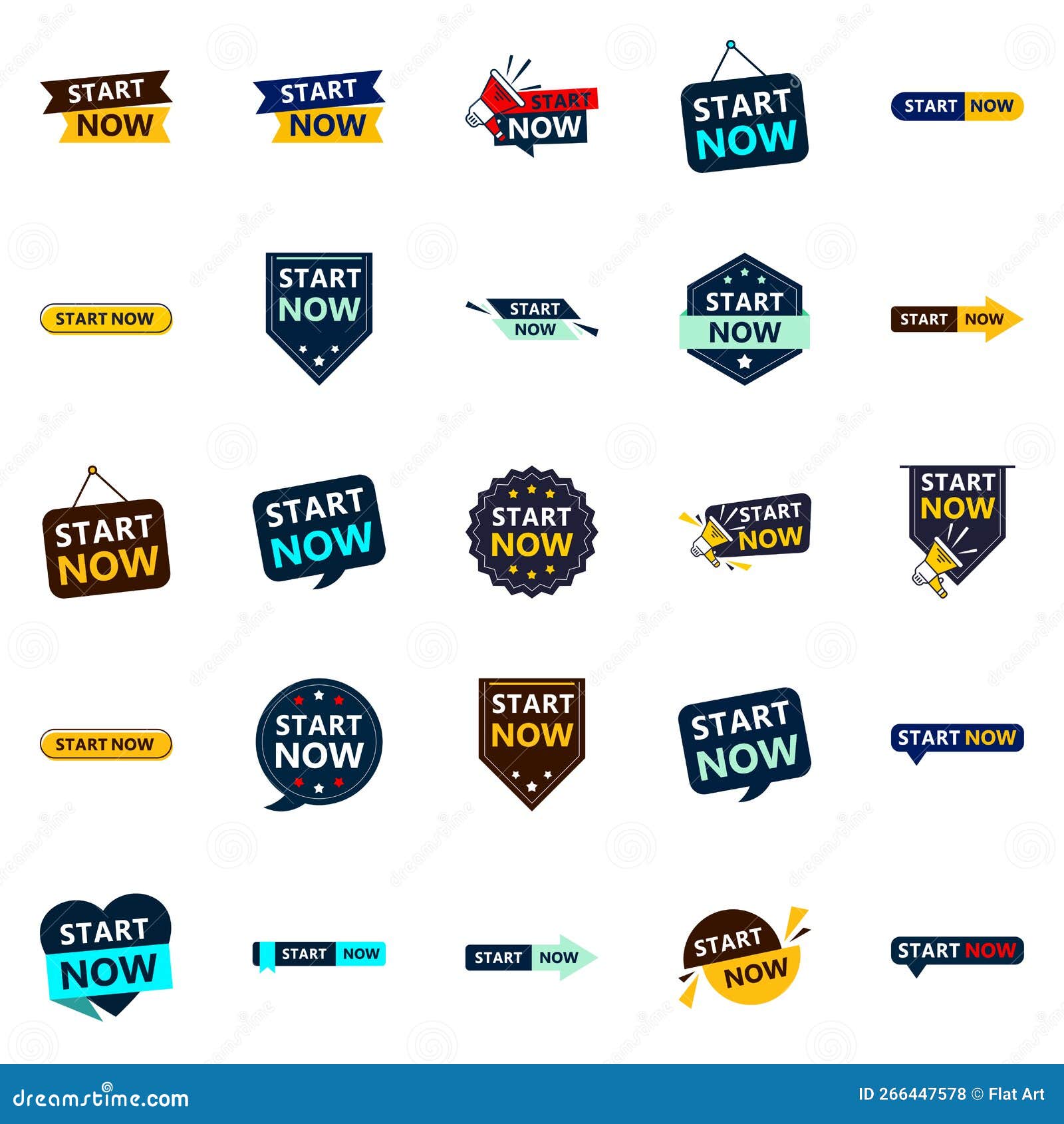 25 Innovative Typographic Banners for a Fresh Approach To Call To ...