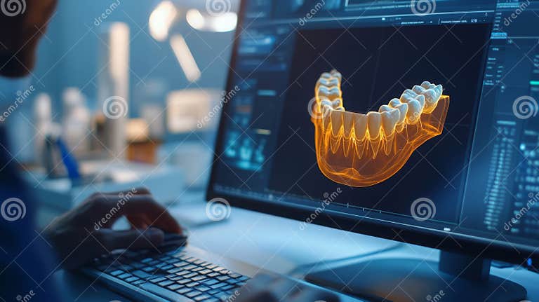 Innovative Use of Digital Technology in Dentistry for Creating 3D ...