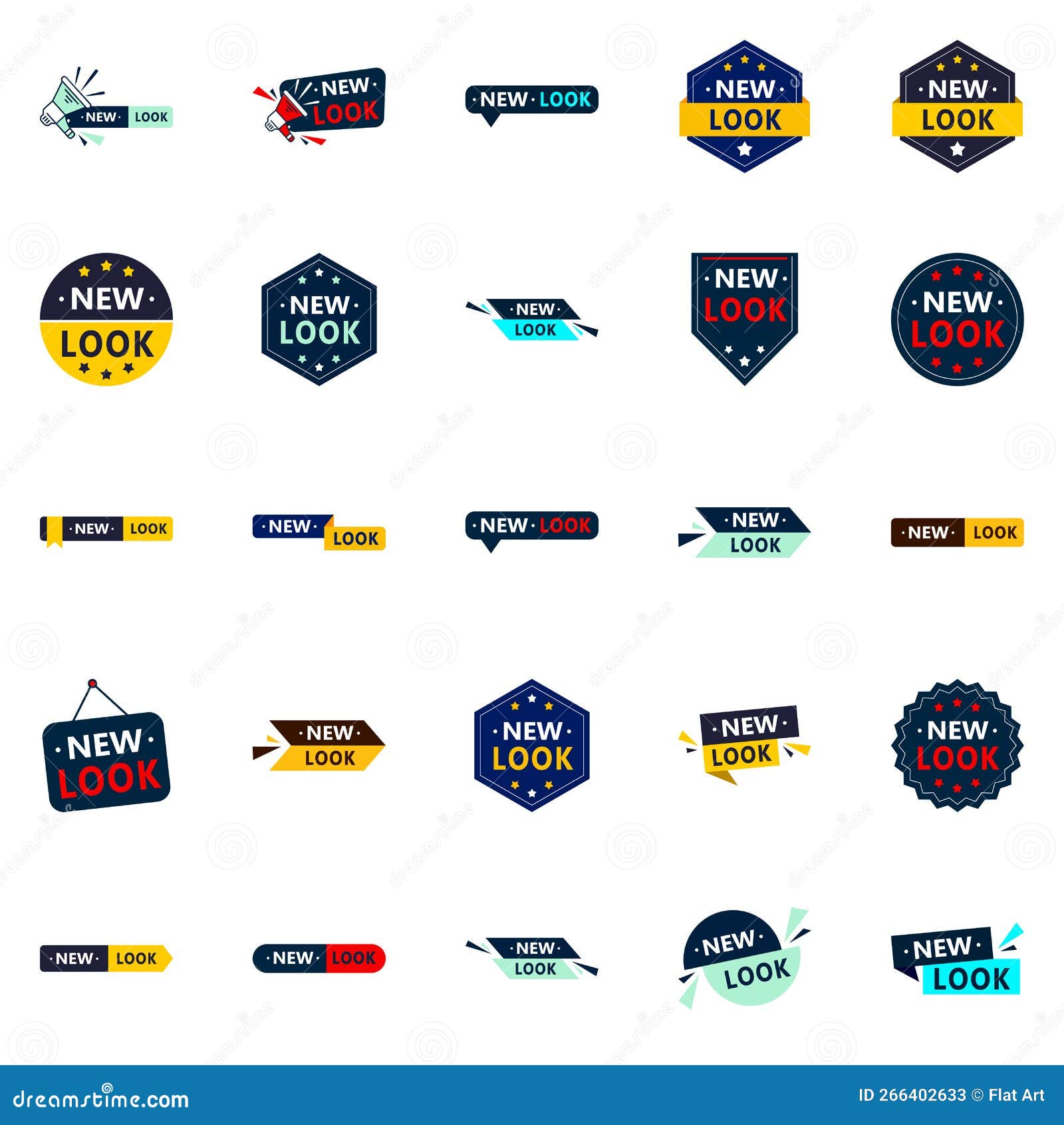 25 Innovative Vector Images for a Bold New Look in Your Advertising ...