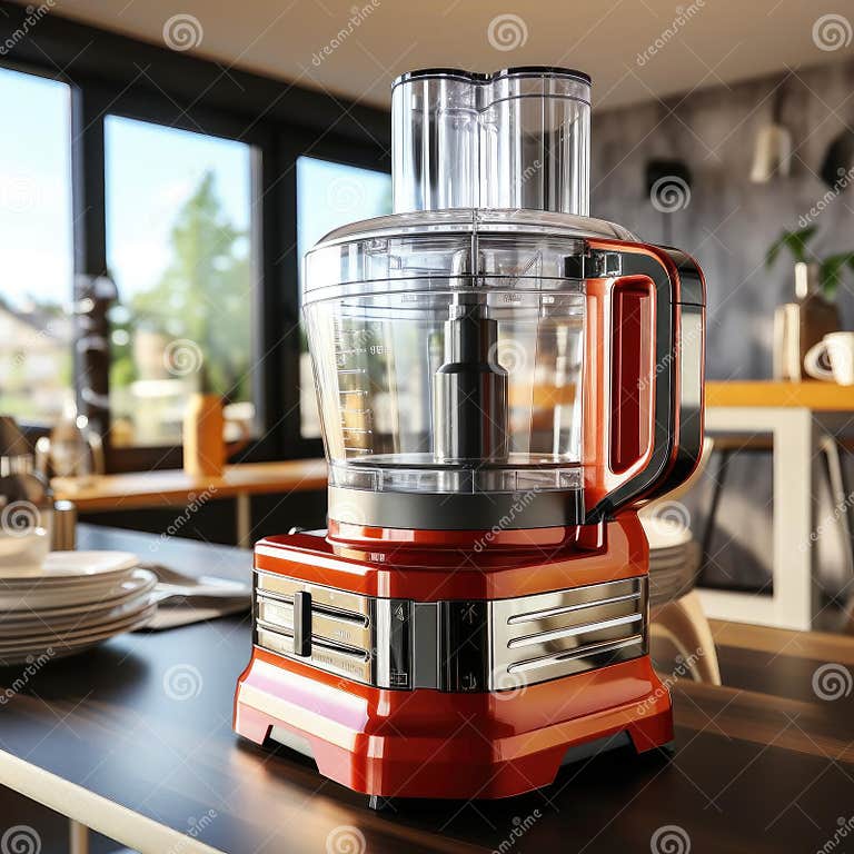 Innovative Vegetable Chopper with Smart Technology for Adjusting Blade ...