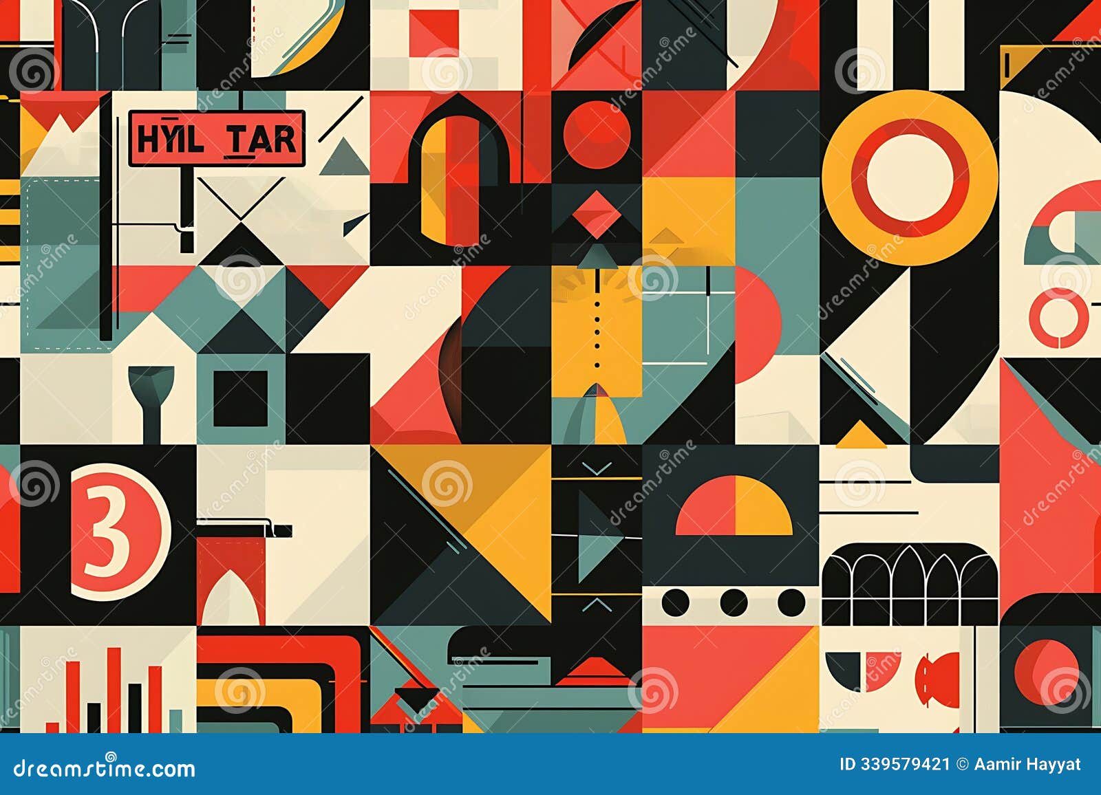 Innovative Vibrant Patterns Featuring Fresh Designs and Lively Color ...