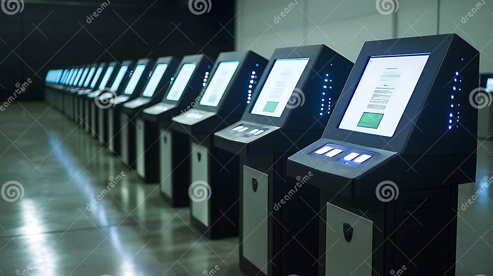 Innovative Voting Technology Exploring the Future of Electoral ...