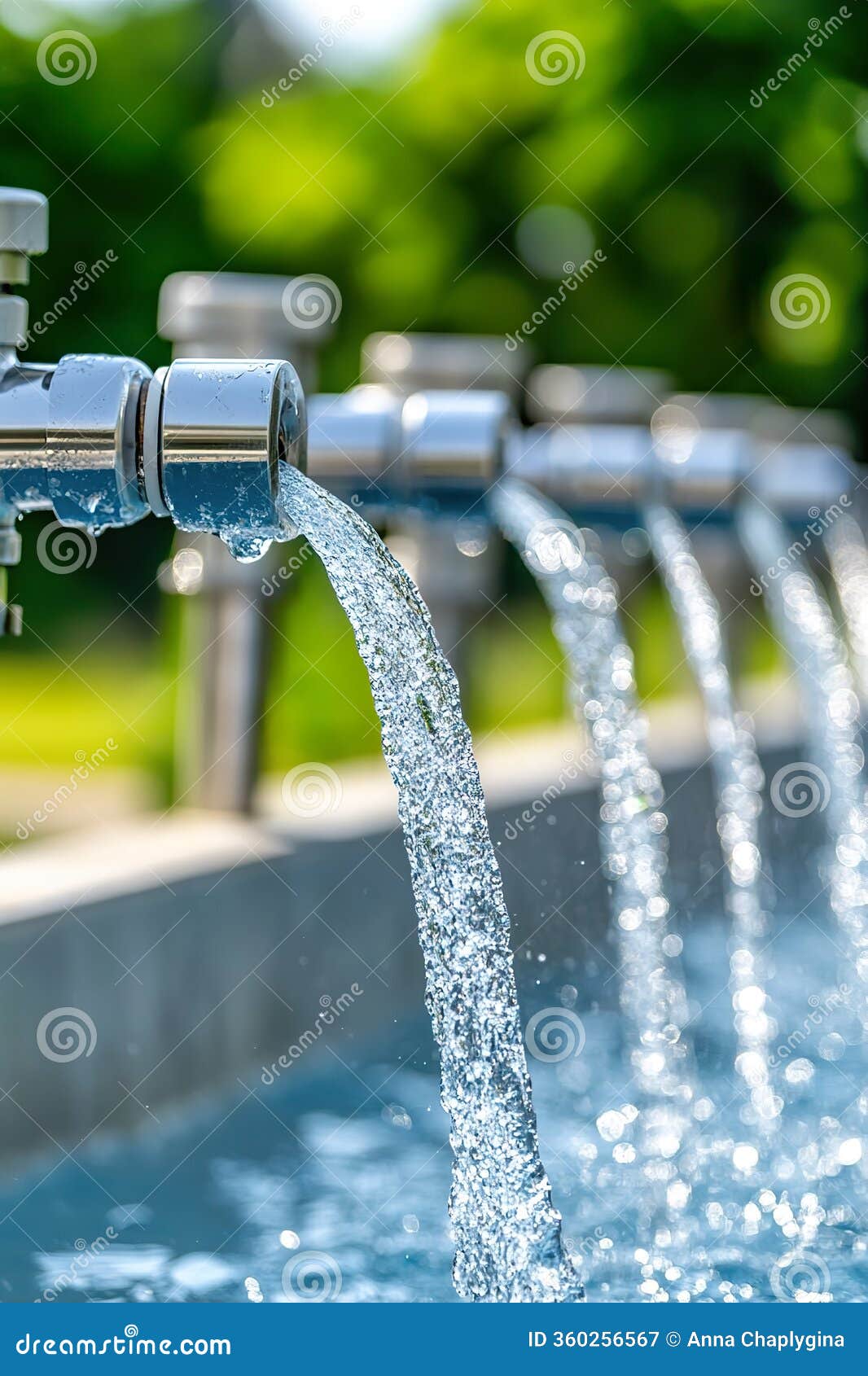 Innovative Water Treatment Processes Enhancing Environmental ...