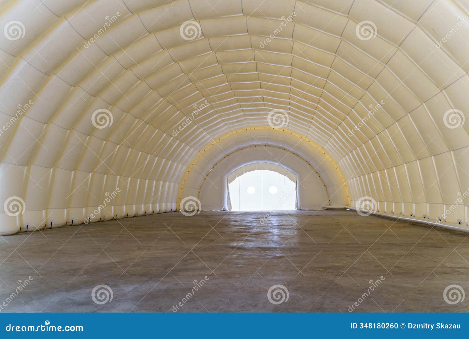 Innovative White Dome Structure Serves As a Versatile Space for Various ...