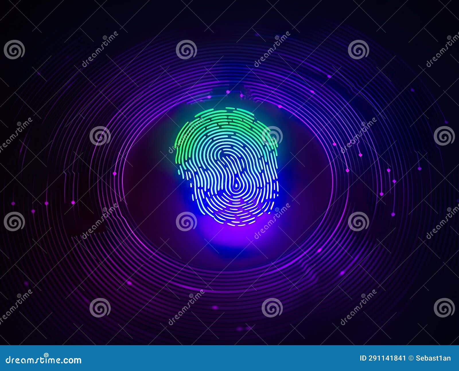 Innovative World Of Biometric Security With Our Fingerprint Tech ...