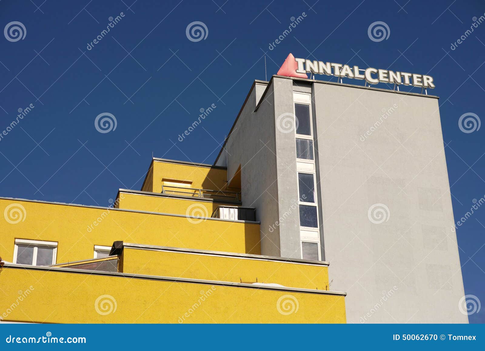 Inntal Center editorial image. Image of kufstein, austrian - 50062670