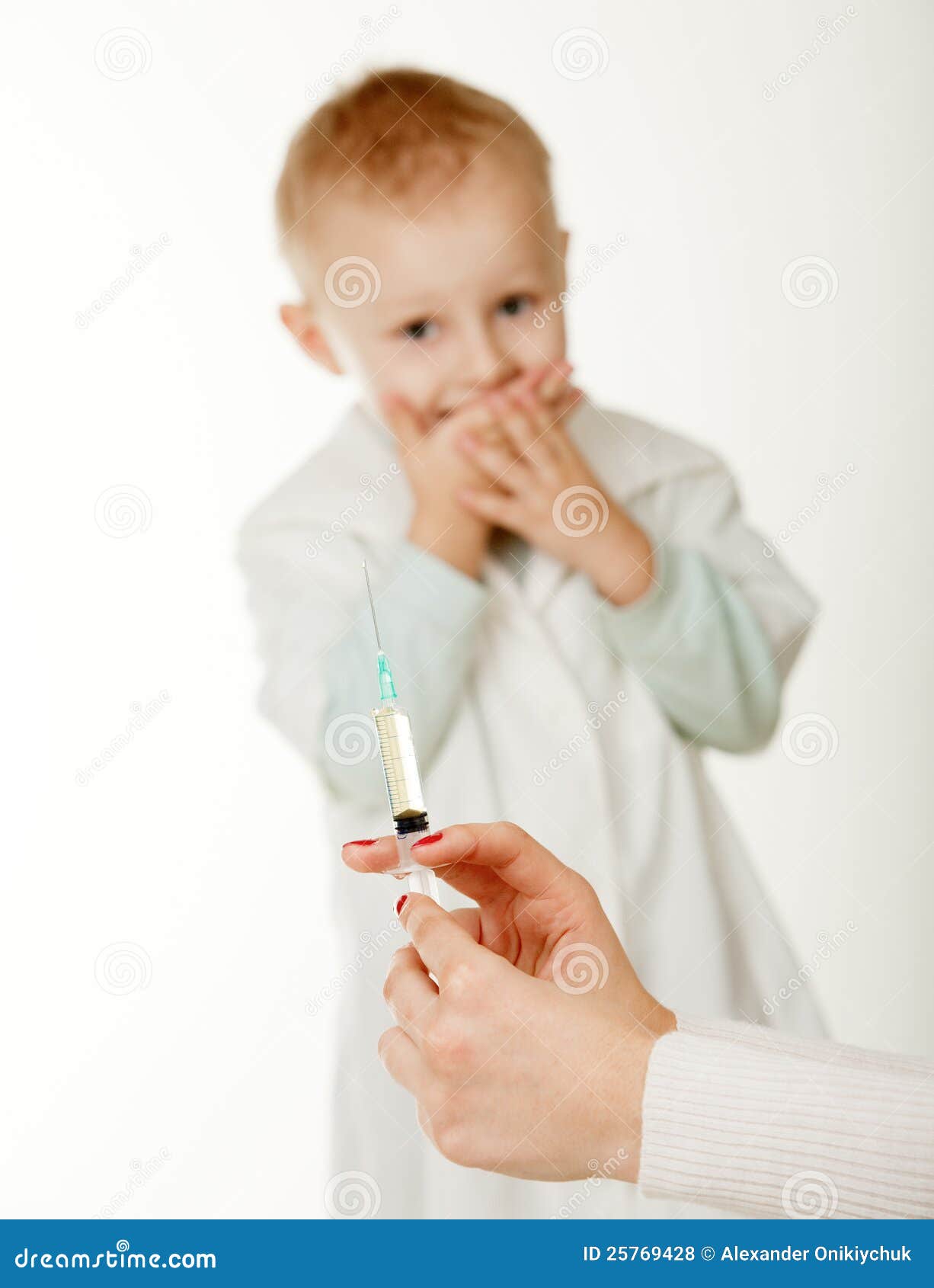 Inoculation stock photo. Image of patient, healthcare - 25769428