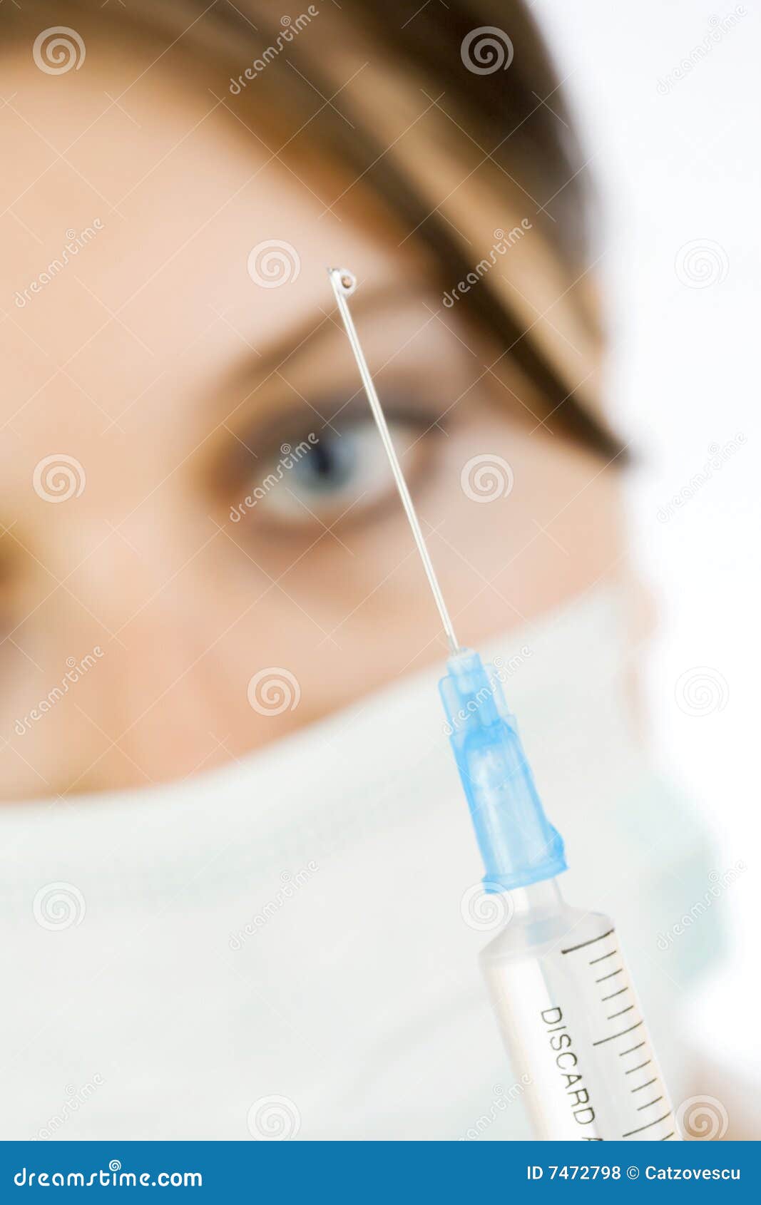 Inoculation stock photo. Image of healthcare, medical - 7472798