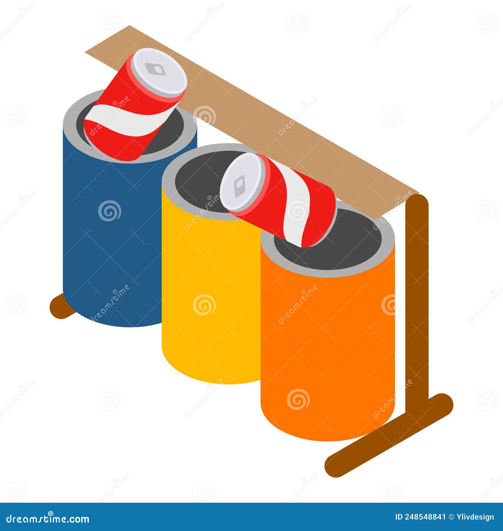 Inorganic Waste Word Cloud. Stock Photography | CartoonDealer.com ...