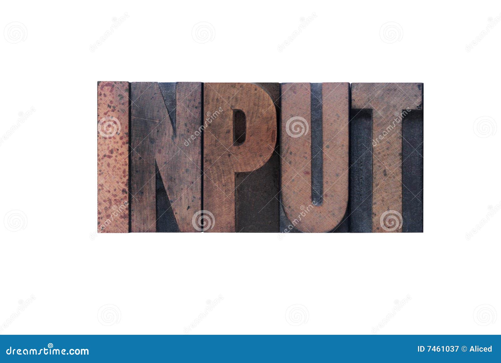Input stock image. Image of stained, letters, word, letterpress - 7461037 Input stock image. Image of stained, letters, word, letterpress - 7461037