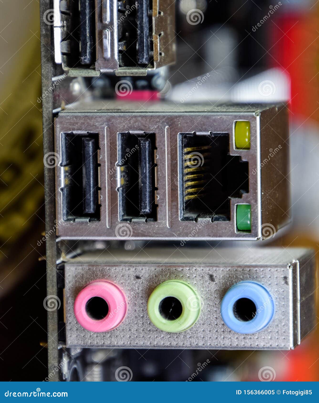 Input and Audio Inputs Electronic with Electrical Components ... Input and Audio Inputs Electronic with Electrical Components ...