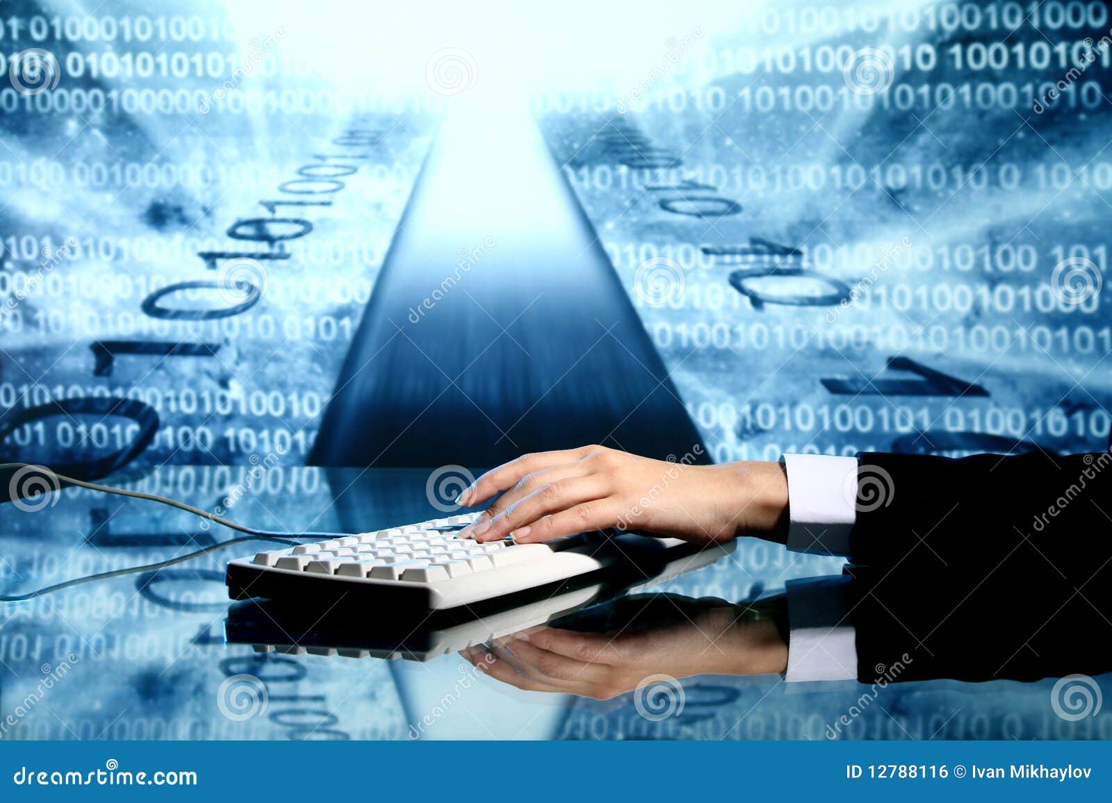 Input Data Royalty-Free Stock Photo | CartoonDealer.com #8057409