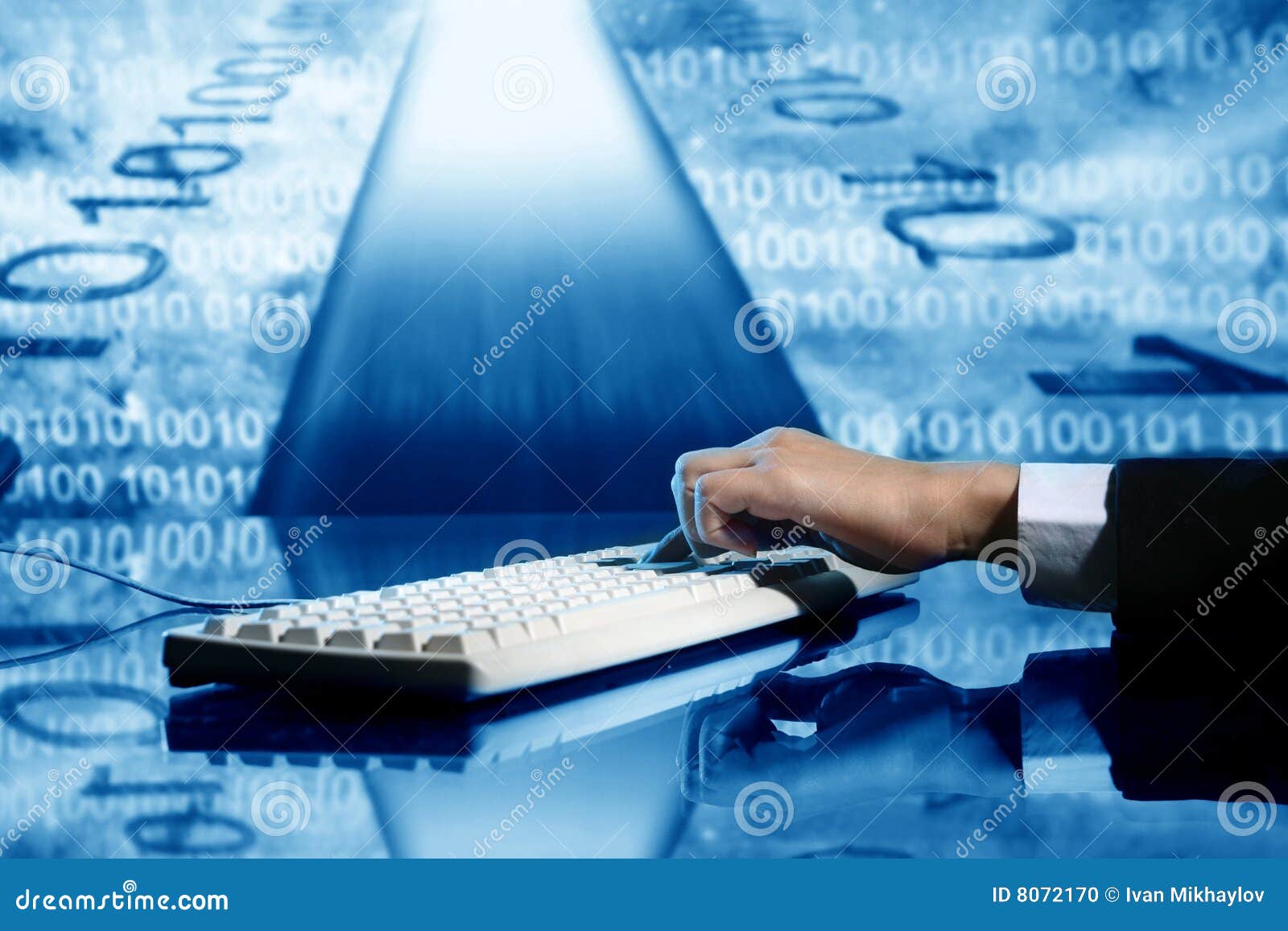 Input Data Royalty-Free Stock Photo | CartoonDealer.com #8057409