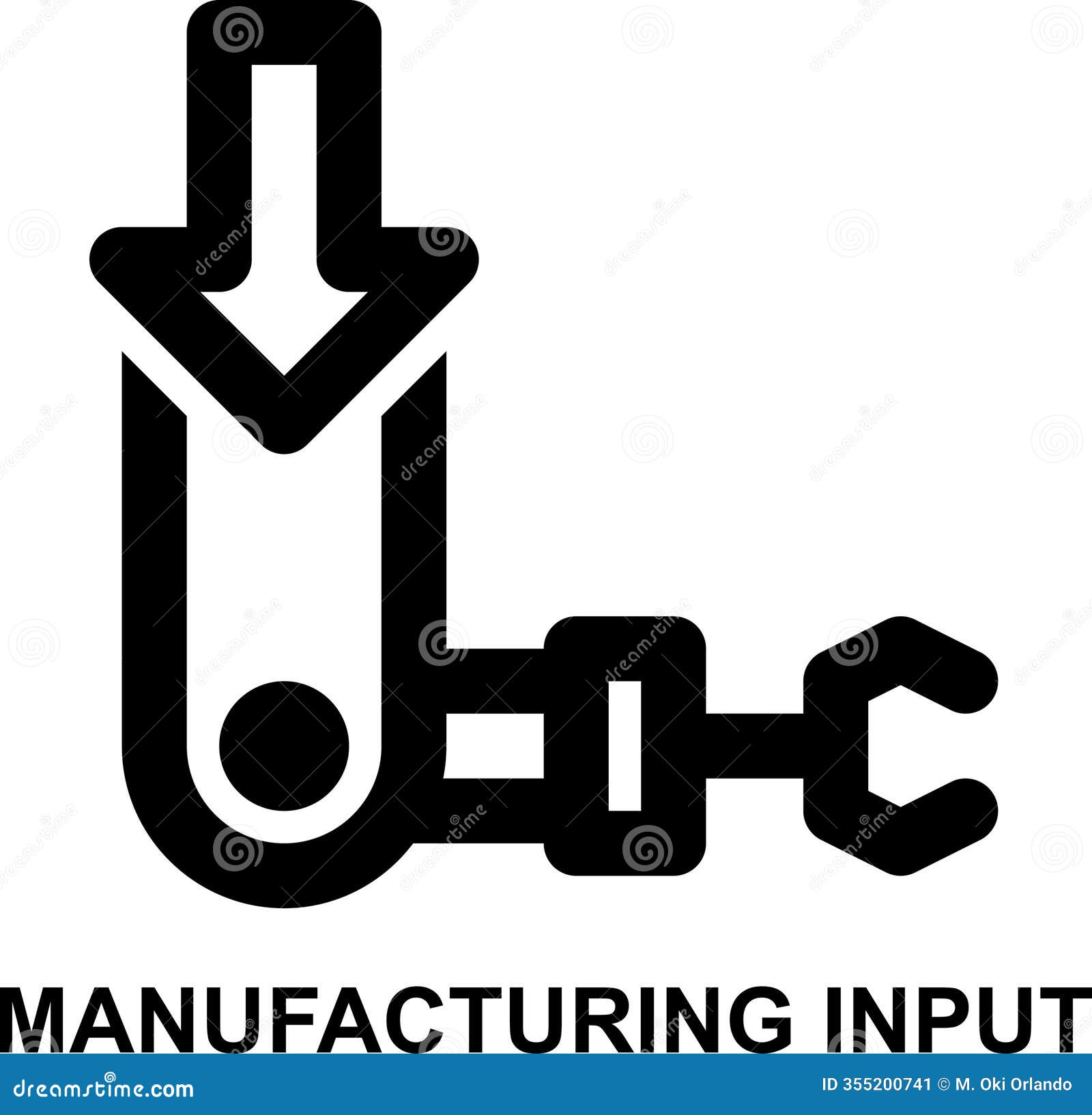Input, Manufacturing Input, Manufacturing, Robot, Production, Machine ...