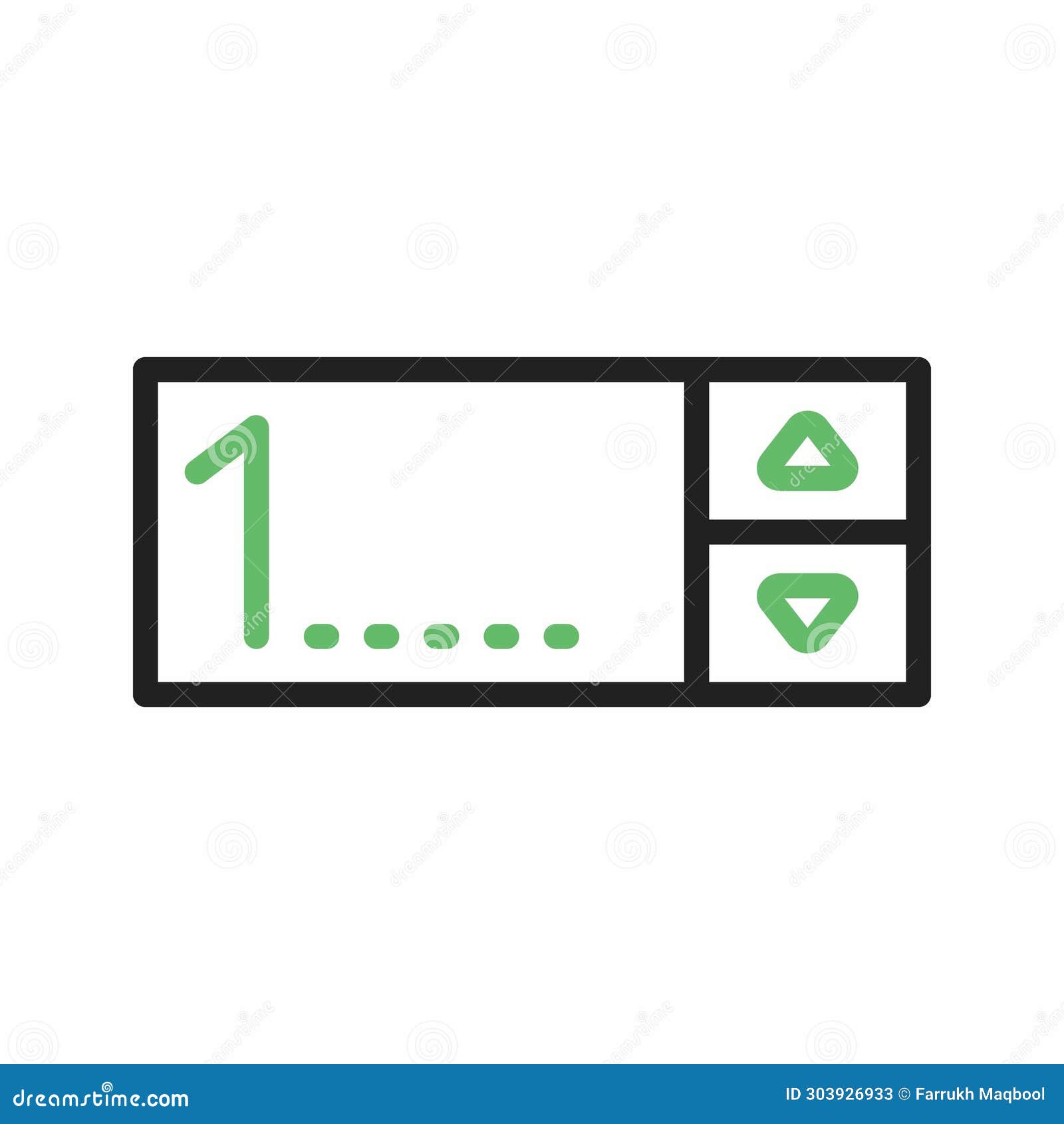 Input Numbers Icon Vector Image. Stock Illustration - Illustration of ... Input Numbers Icon Vector Image. Stock Illustration - Illustration of ...