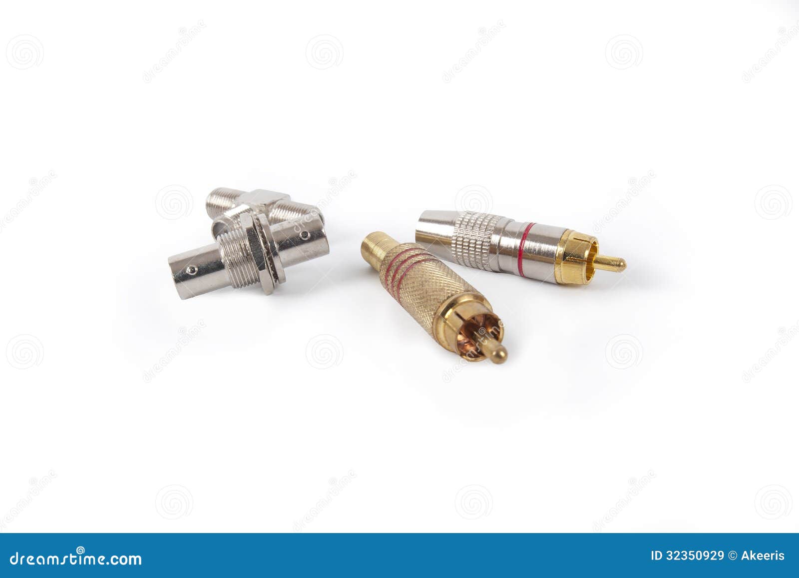 Input plug stock image. Image of electric, electrode - 32350929