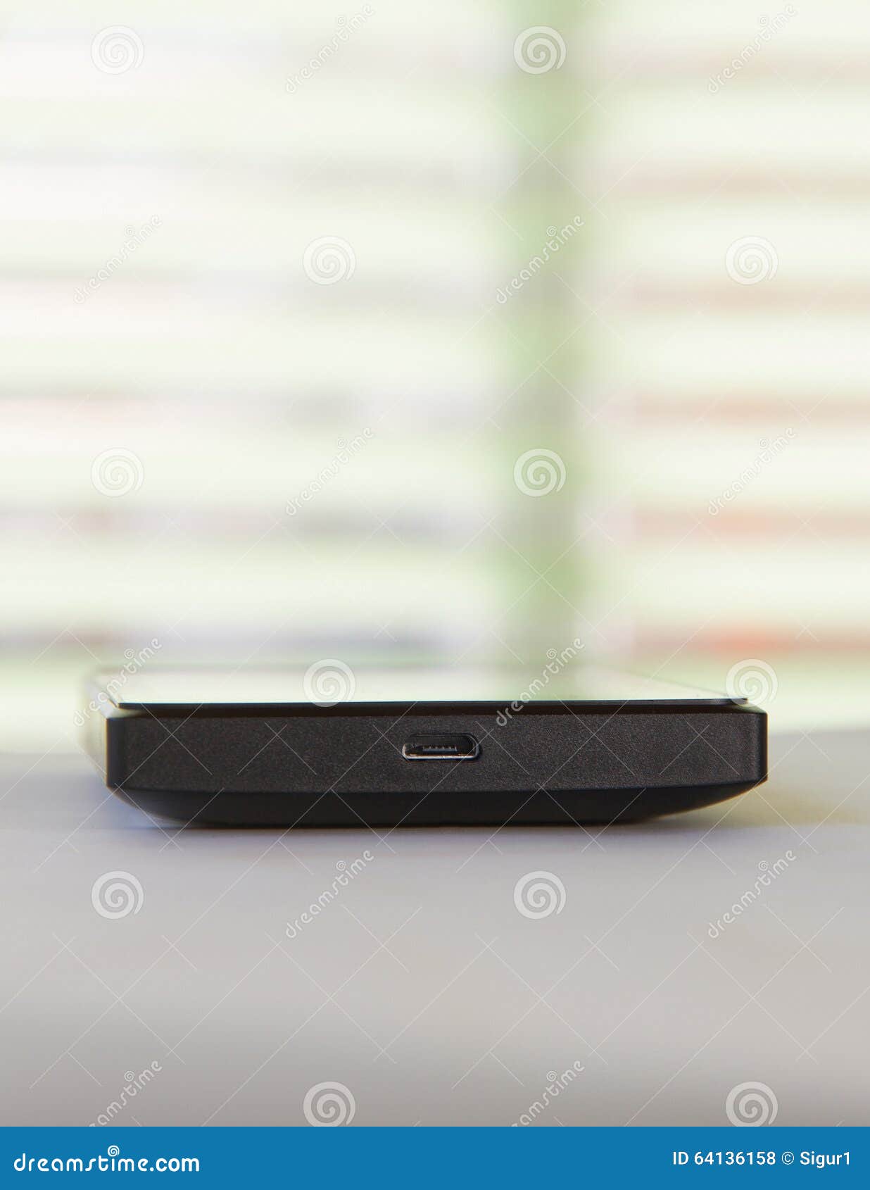 Input Plug Mobile Phone Smartphone Stock Photo - Image of login ...