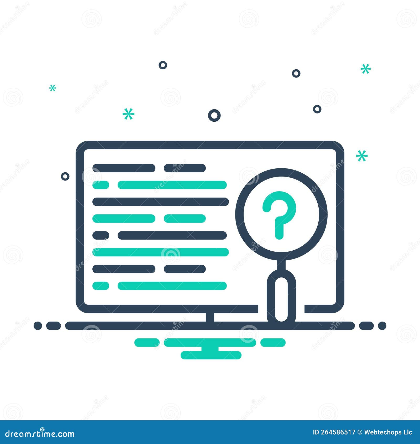 Scrutinization Cartoons, Illustrations & Vector Stock Images - 130 ...