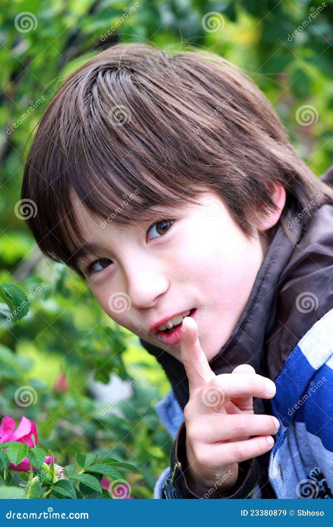 Inquisitive Boy stock image. Image of asian, child, multi - 23380879