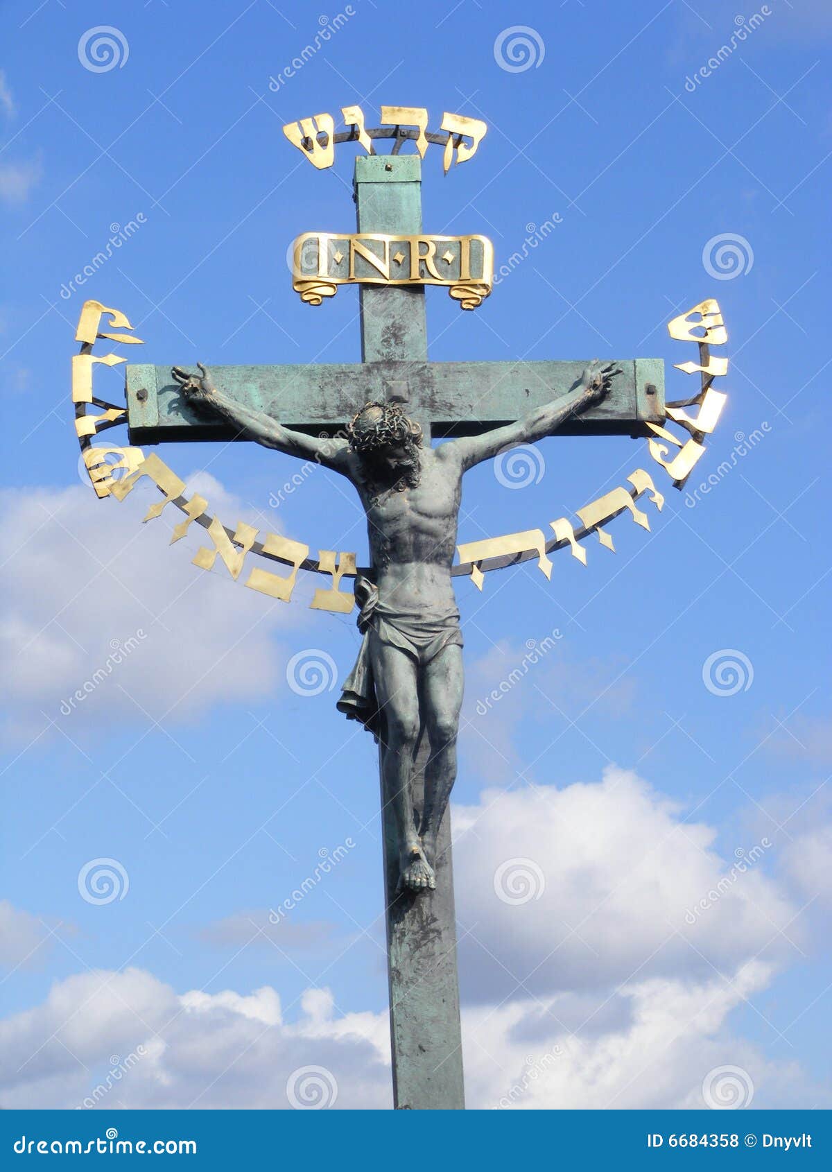 Inri - Jesus stock photo. Image of bible, inri, christ - 6684358