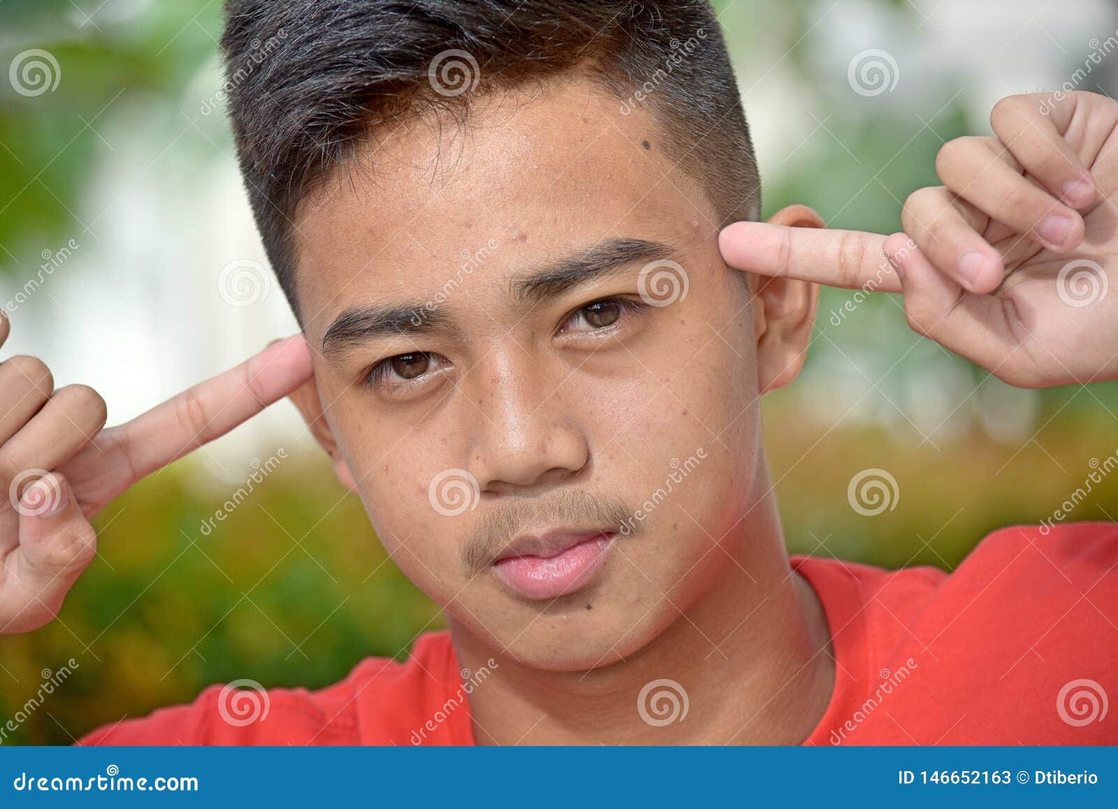 Insane Person Silhouette Frightening His Victim, Strange Creature, Mad ...