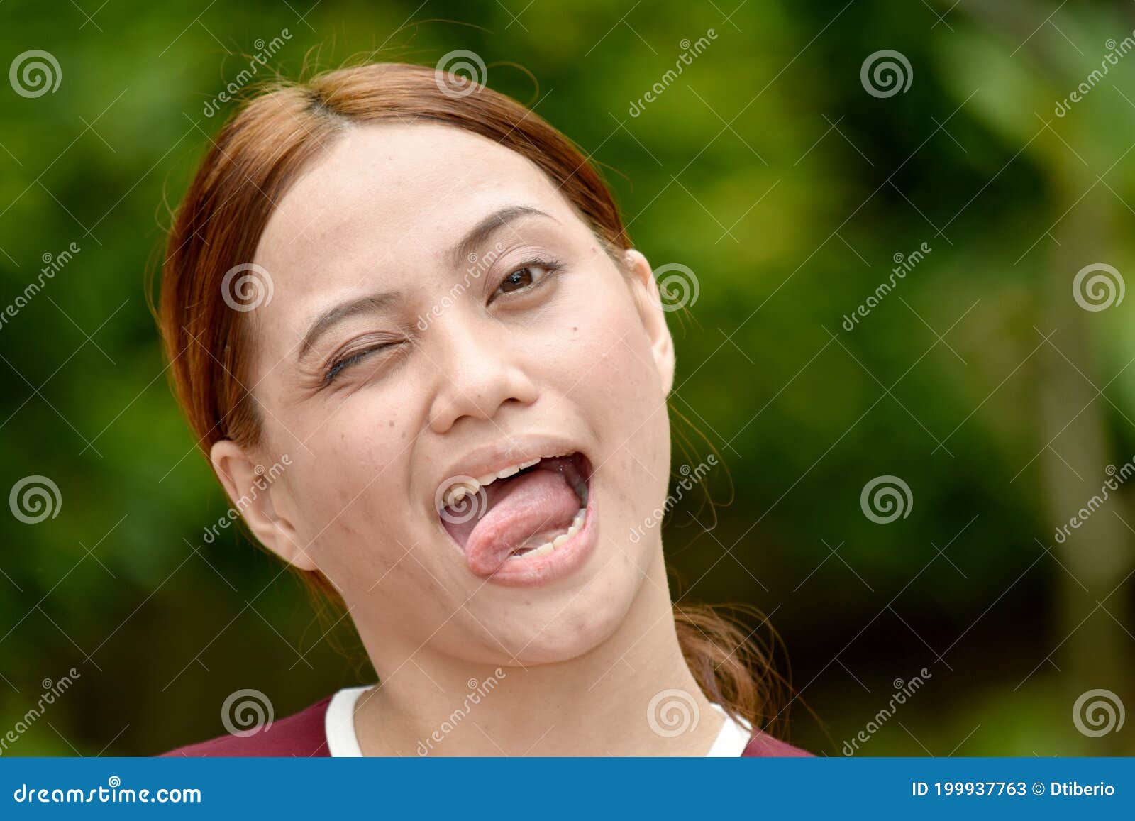 Insane Person Silhouette Frightening His Victim, Strange Creature, Mad ...