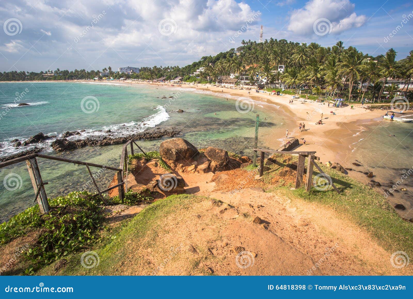 Insane view stock photo. Image of asia, travel, water - 64818398