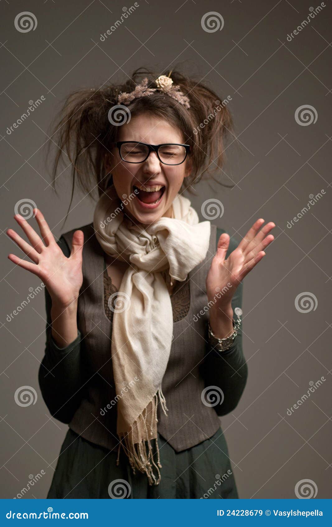 Insanity stock image. Image of insanity, insane, studio - 24228679