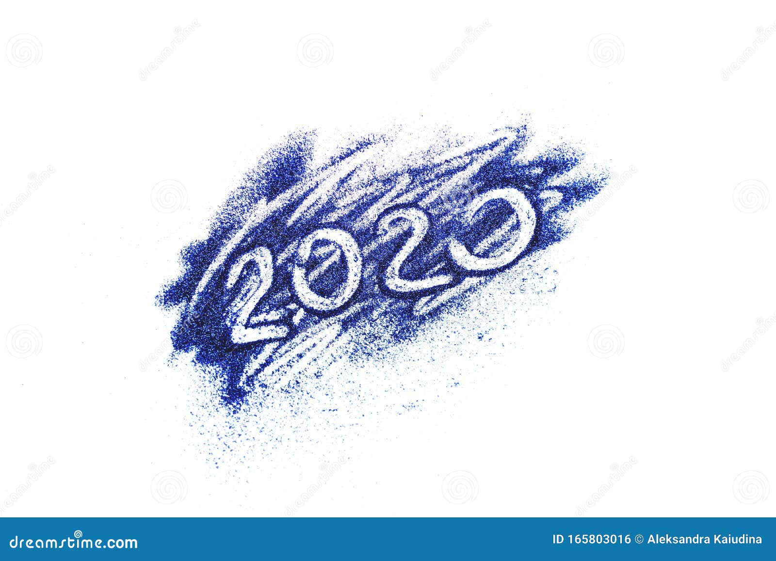 Blue splash spangles stock photo. Image of color, glimmer - 165803016