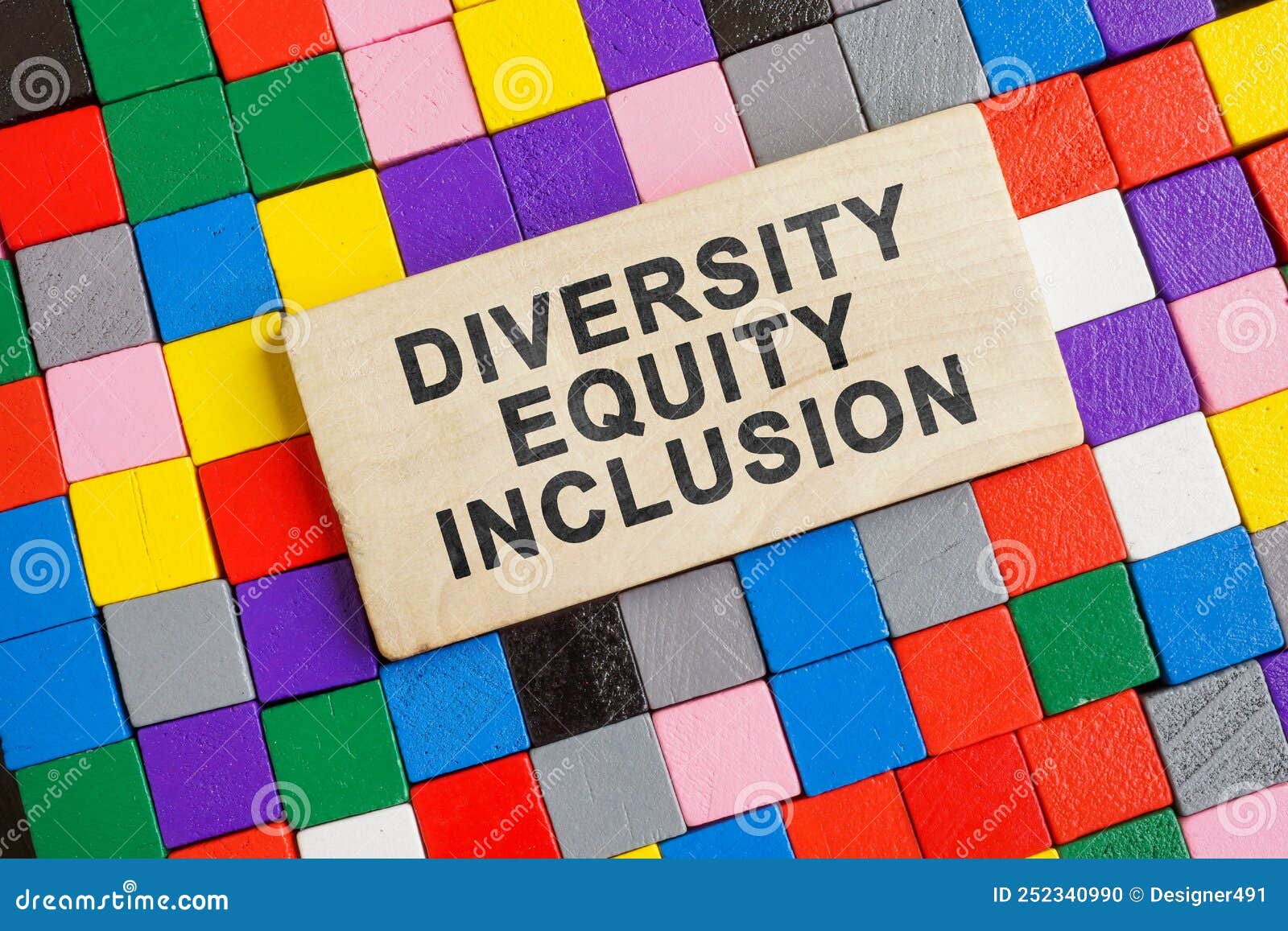 Diversity, Equity, Inclusion DEI Symbol. Words DEI, Diversity, Equity ...