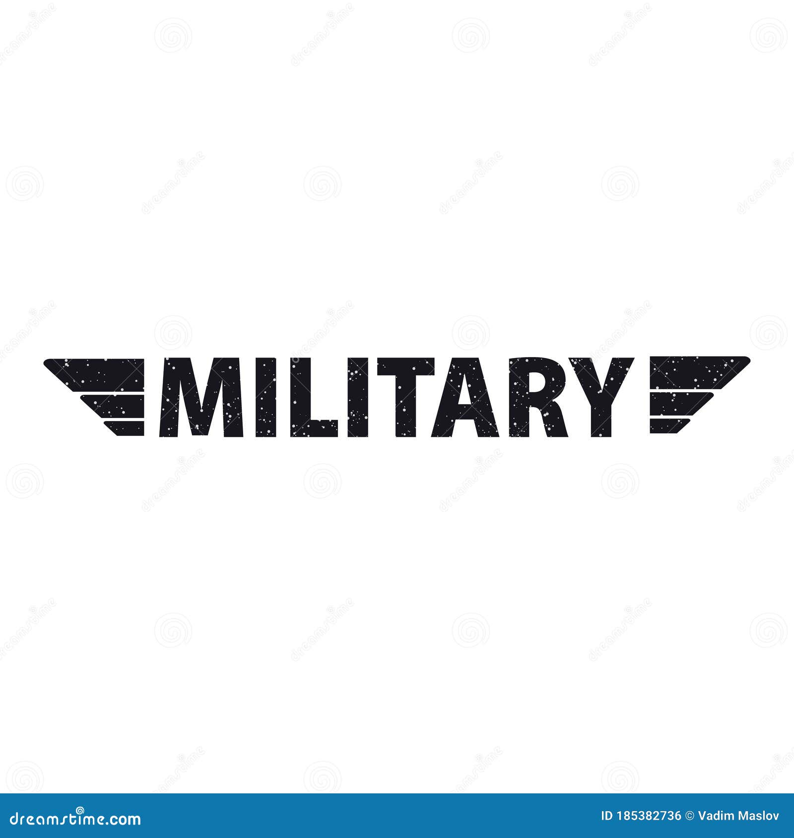 Military Black Glossy Sergeant Rank Sign On Hex Pixel Camouflage ...