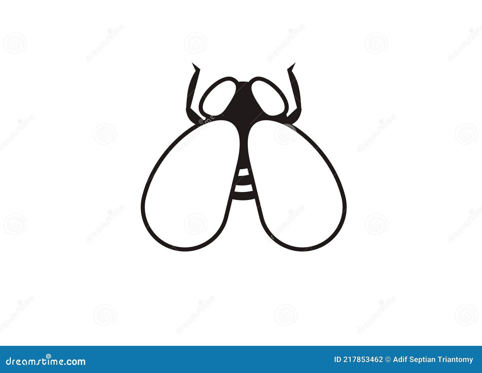 Leafhopper Insect Vector Illustration Transparent Background ...