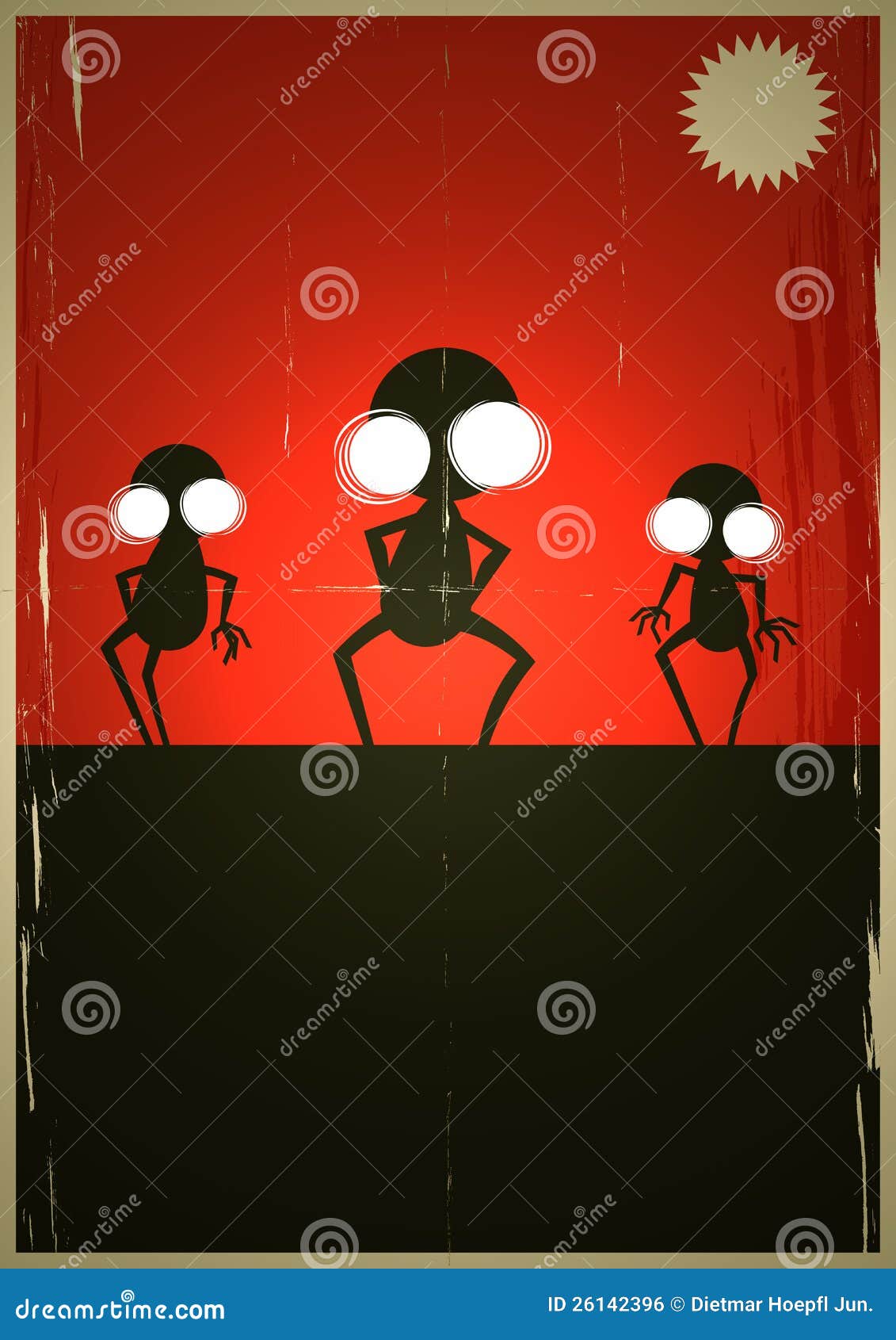 Insect Invasion Icon Cartoon Vector | CartoonDealer.com #205728355