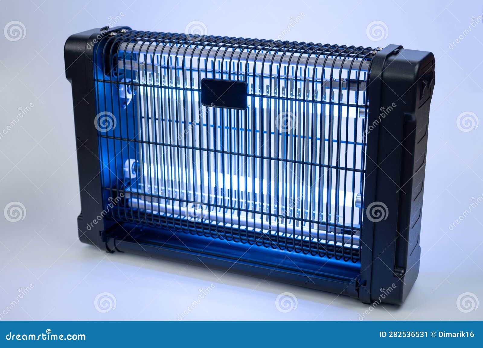 Insect killer lamp stock image. Image of antimosquito - 282536531